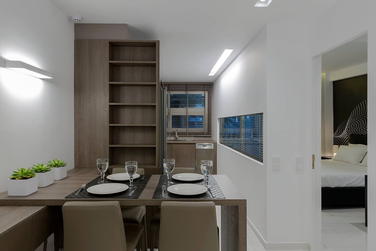 Acropolis Amazing Apartment with Parthenon view – Livin Apartments